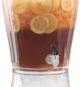 Creativeware 3-Gallon Unbreakable Beverage Dispenser