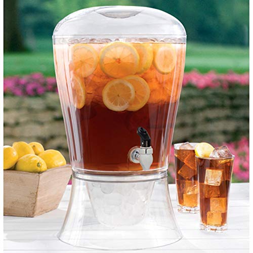 Creativeware 3-Gallon Unbreakable Beverage Dispenser