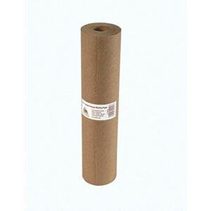 trimaco 12 in. x 180 ft. brown general purpose masking paper, (gp12)