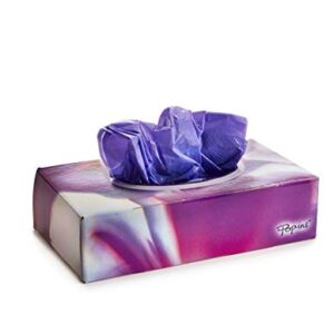 Polylina Pop-Ins Sanitary Disposal Bags 50,Purple