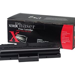 Xerox Print Cartridge, 3000 Yield (109R00725)