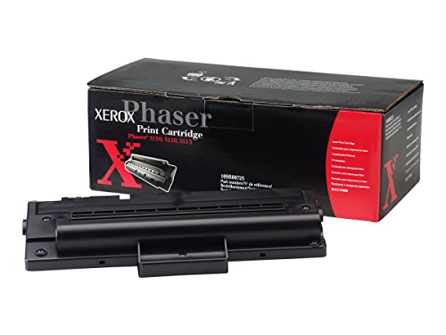 Xerox Print Cartridge, 3000 Yield (109R00725)