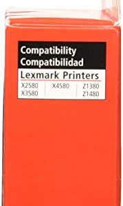 Lexmark #2 & #3 Mono/color Combo Pack