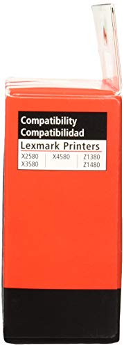 Lexmark #2 & #3 Mono/color Combo Pack