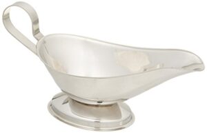 winco gravy boat, 5-ounce