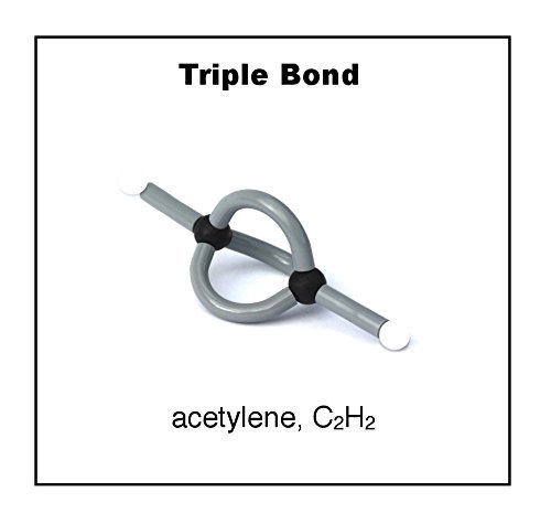 Organic Chemistry Molecular Model Set (140 Pieces)