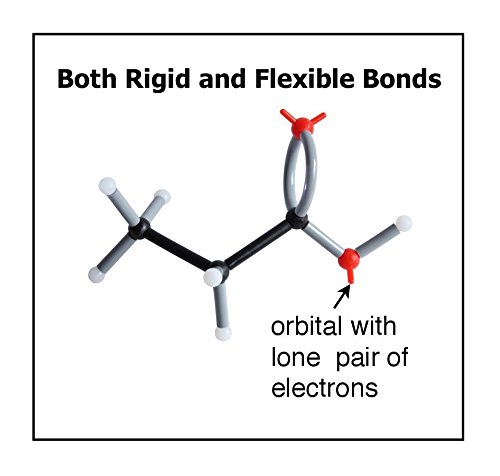 Organic Chemistry Molecular Model Set (140 Pieces)