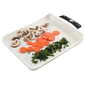 Norpro Grip-EZ Cutting Board Scoop