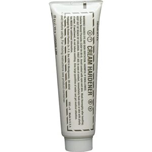 evercoat white creme hardener 4 oz.