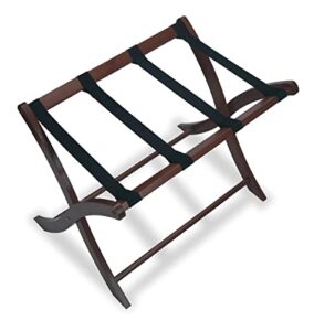 winsome wood 92420 regalia luggage rack