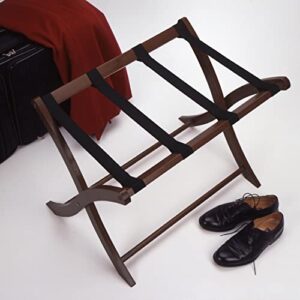 Winsome Wood 92420 Regalia Luggage Rack