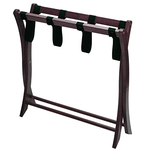 Winsome Wood 92420 Regalia Luggage Rack