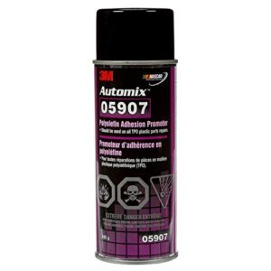 3m polyolefin adhesion promoter, 05907, 12 oz net wt , black