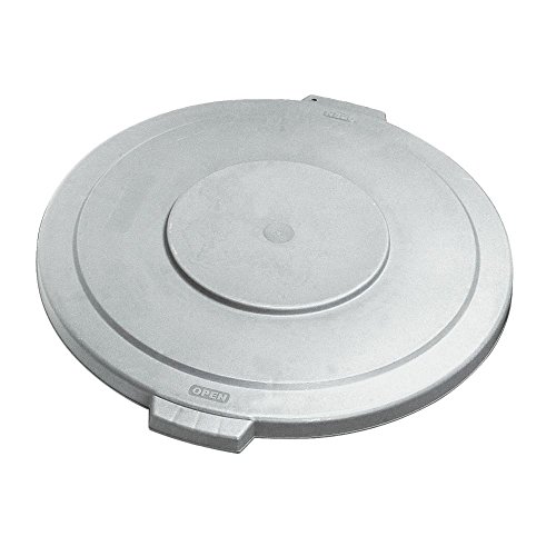 Carlisle 34103323 Flat Lid for Round Bronco Waste Container 269-603