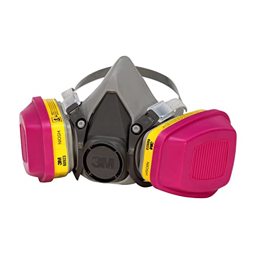 3M Professional Multi-Purpose Drop Down Respirator