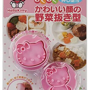 Skater Hello Kitty Vegetable Cutter