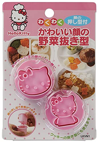 Skater Hello Kitty Vegetable Cutter