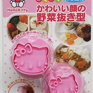 Skater Hello Kitty Vegetable Cutter