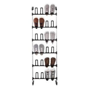 Neu Home Organize It All Over The Door 12-Pair Shoe Storage Rack