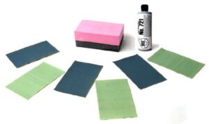 Chemical Guys Flex_443_9 Wet Sanding and Restoration Kit, 32 fl. oz