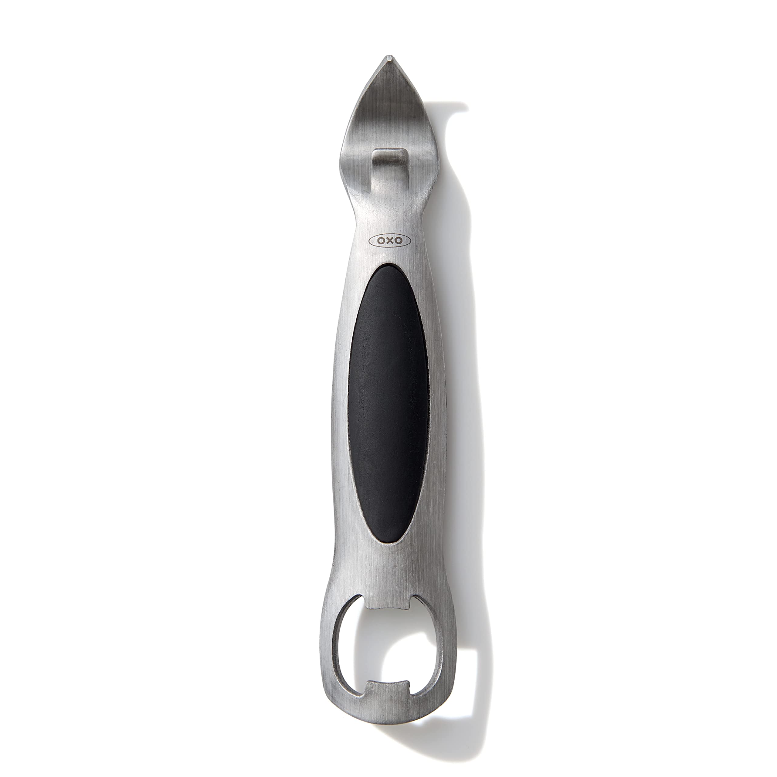 OXO SteeL Stainless Steel Bottle and Can Opener