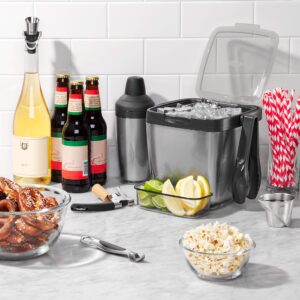 OXO SteeL Stainless Steel Bottle and Can Opener