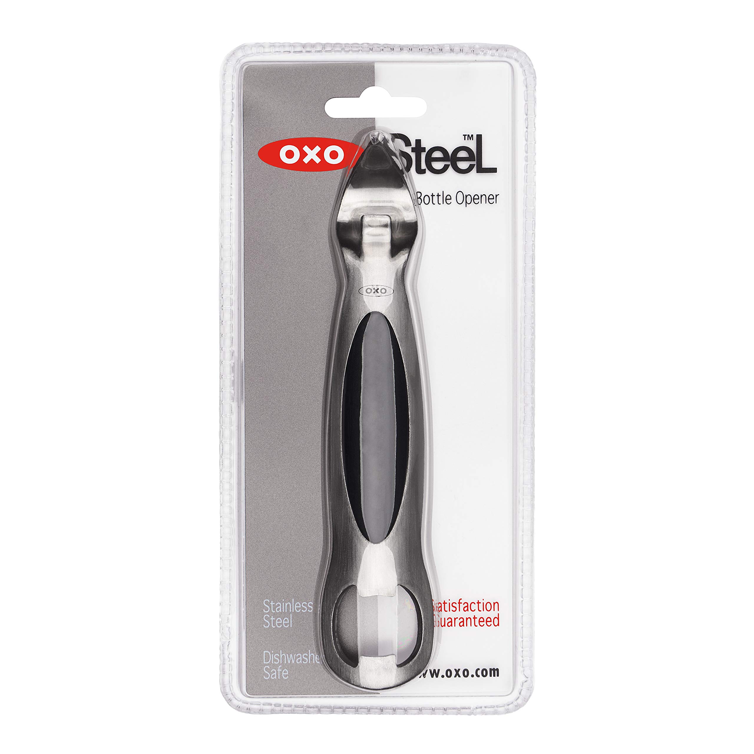 OXO SteeL Stainless Steel Bottle and Can Opener