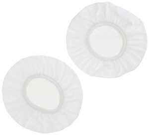 wen 10a324 cotton applicator bonnets, 9-inch to 10-inch, 2-pack