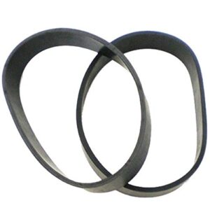 bissell lift-off replacement belt, 2 pk, 3200