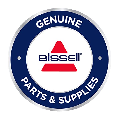 BISSELL Style 8 Post-Motor Filter for Upright Vacuums, 3091 , White , 1 Filter