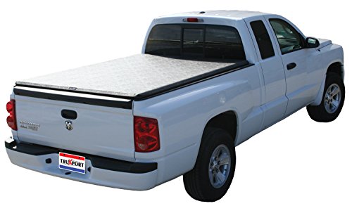 TruXedo TruXport Soft Roll Up Truck Bed Tonneau Cover | 290101 | Fits 2000 - 2007 Dodge Dakota Quad Cab 5' 3" Bed (63")