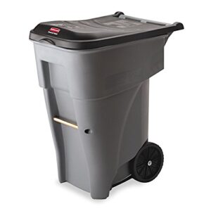 Brute Rollout Heavy-Duty Waste Container