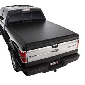 TruXedo Lo Pro Soft Roll Up Truck Bed Tonneau Cover | 590601 | Fits 2001 - 2003 Ford F-150 SuperCrew 5' 6" Bed (66")