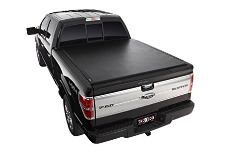 TruXedo Lo Pro Soft Roll Up Truck Bed Tonneau Cover | 590601 | Fits 2001 - 2003 Ford F-150 SuperCrew 5' 6" Bed (66")