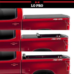 TruXedo Lo Pro Soft Roll Up Truck Bed Tonneau Cover | 590601 | Fits 2001 - 2003 Ford F-150 SuperCrew 5' 6" Bed (66")