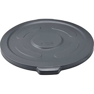 global industrial trash container lid for 55 gallon garbage can