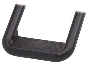 carr 103991-1 hoop ii xp3 black powder coated step