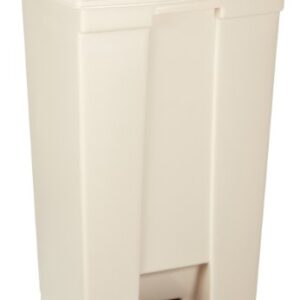 Wastebasket,Step,23Gal,Bg