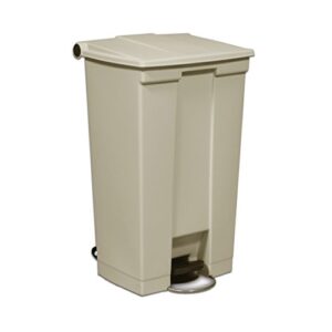 Wastebasket,Step,23Gal,Bg