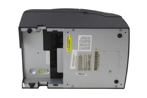 Epson TM-U220B, Impact, Two-color printing, 6 lps, Ethernet, Auto-cutter, Auto-Status, PS-180 Power supply, Dark Gray