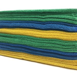 Viking Microfiber Auto Cloth - 24 Pack