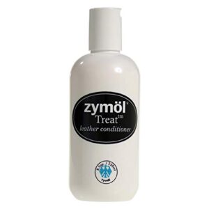 zymol 301 treat leather conditioner 8.5 oz.