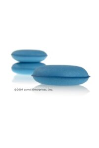 zymol wax applicator 3pk