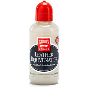 griot’s garage 11141 leather rejuvenator 8oz