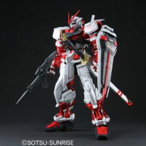 Bandai Hobby Gundam Seed Astray Red Frame 1/60 Perfect Grade Model Kit