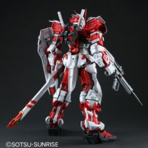 Bandai Hobby Gundam Seed Astray Red Frame 1/60 Perfect Grade Model Kit