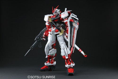 Bandai Hobby Gundam Seed Astray Red Frame 1/60 Perfect Grade Model Kit