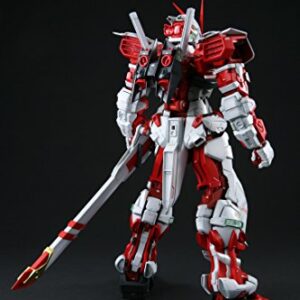 Bandai Hobby Gundam Seed Astray Red Frame 1/60 Perfect Grade Model Kit