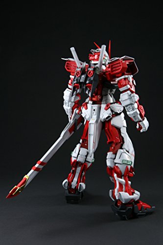 Bandai Hobby Gundam Seed Astray Red Frame 1/60 Perfect Grade Model Kit