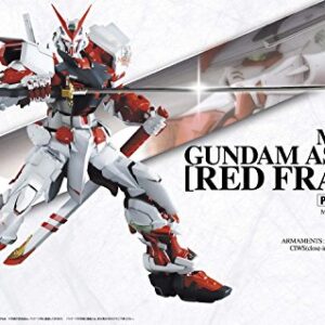 Bandai Hobby Gundam Seed Astray Red Frame 1/60 Perfect Grade Model Kit